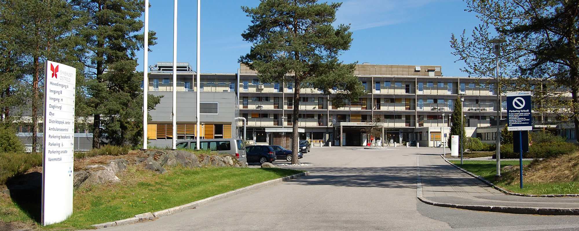 Sykehuset Østfold Moss - Sykehuset Østfold HF