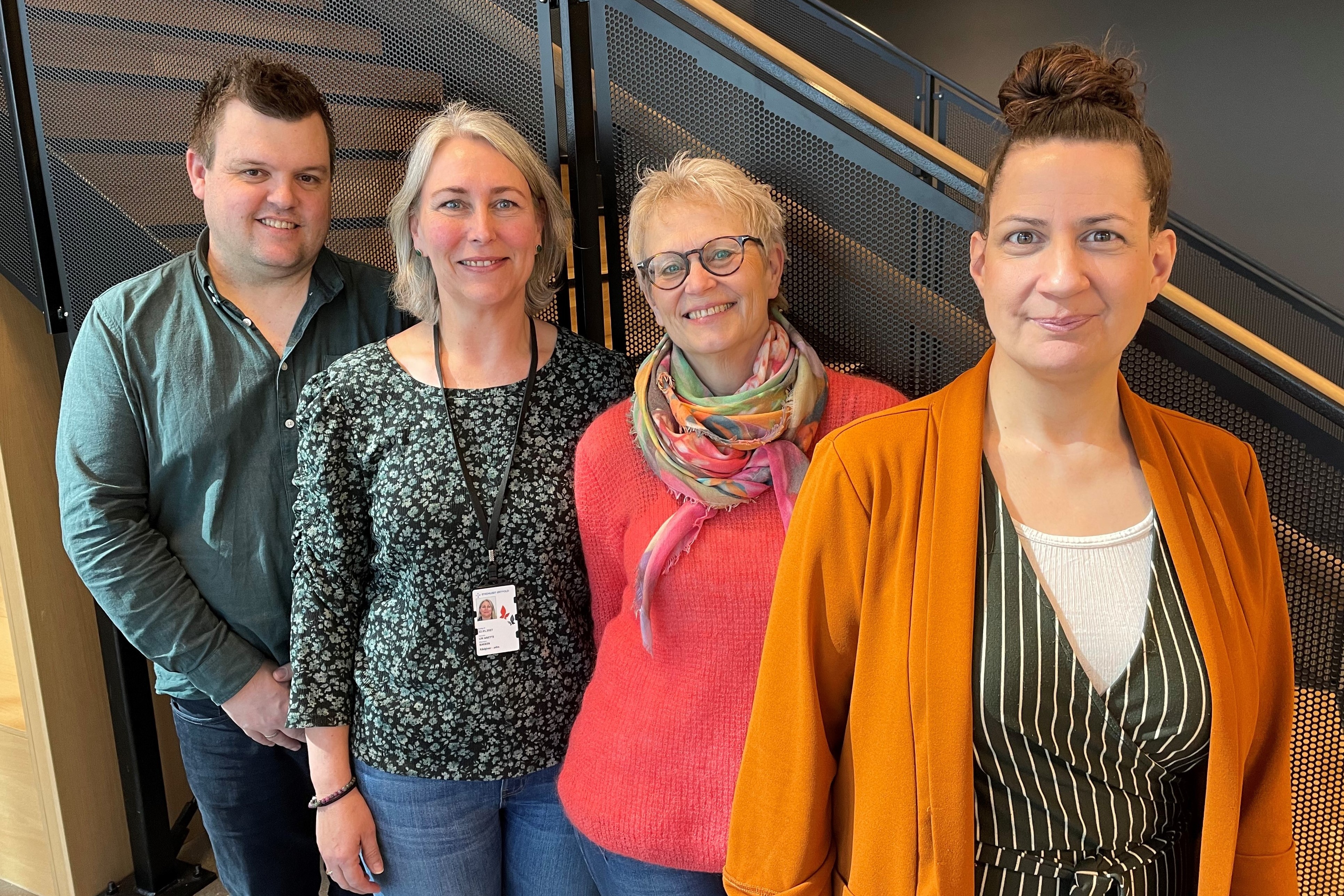 Program balansekraft: Vi finner løsninger sammen - Sykehuset Østfold HF