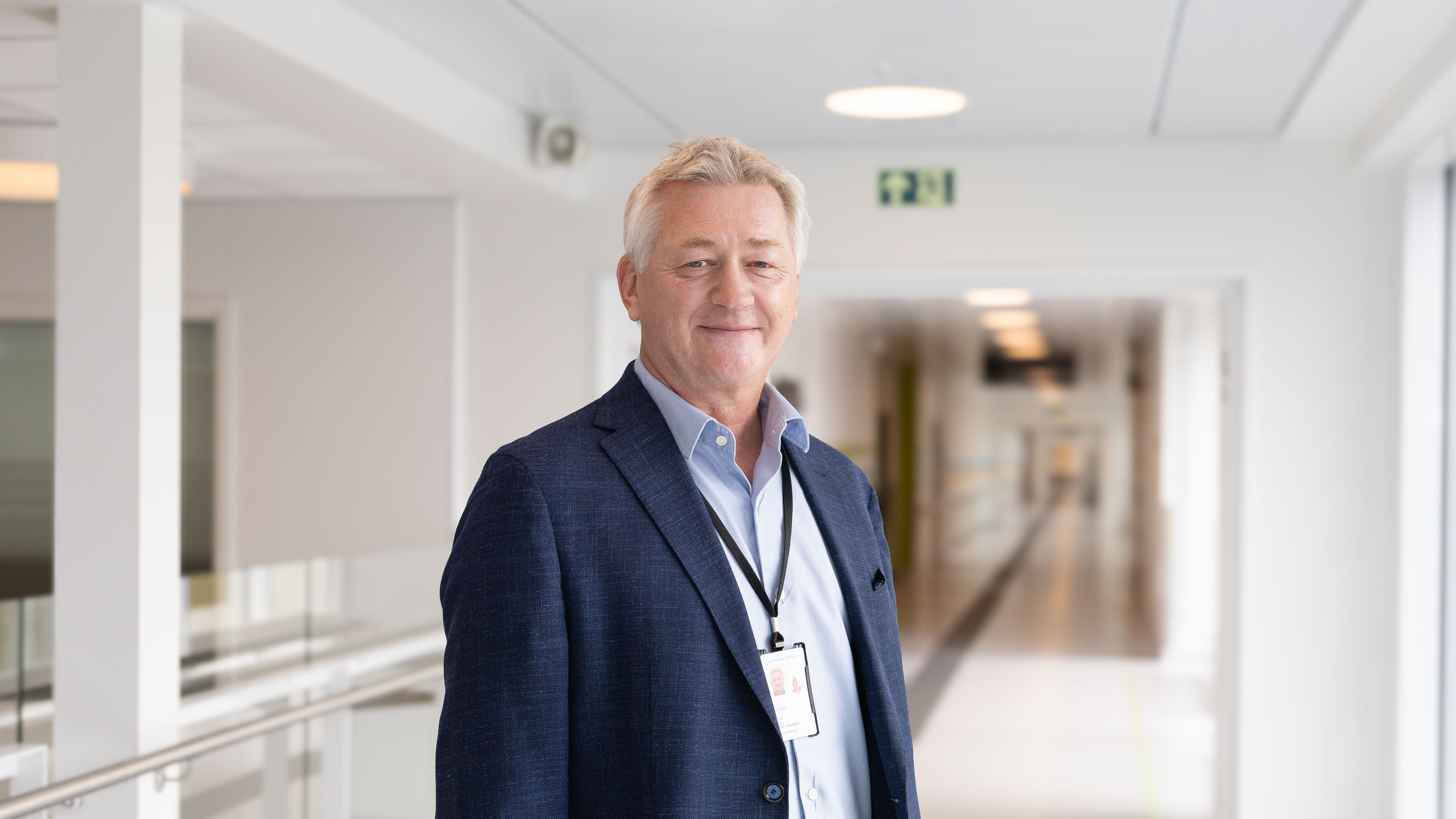 Ledelsen i Sykehuset Østfold - Sykehuset Østfold HF