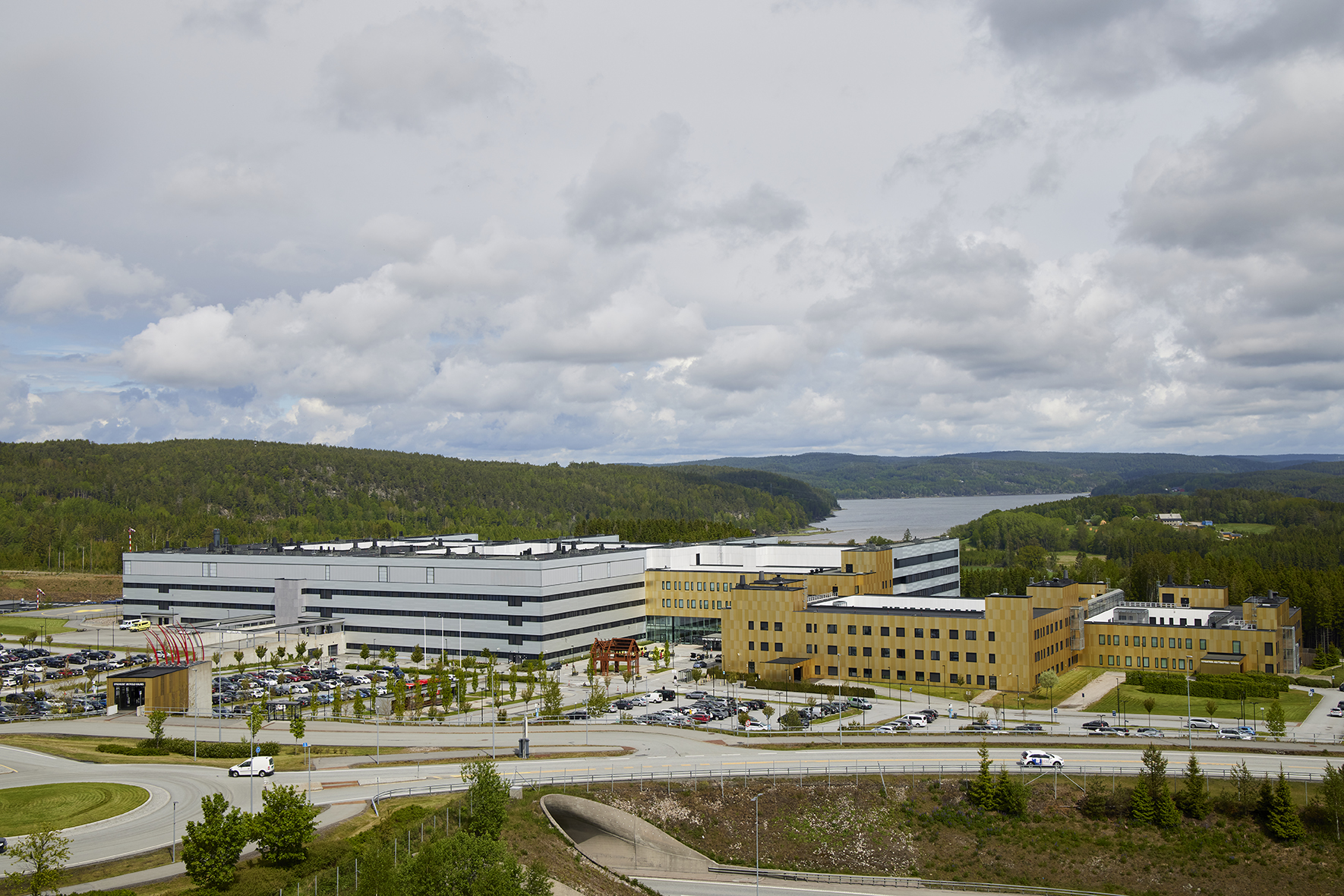 Utbygging Sykehuset Østfold Kalnes - Sykehuset Østfold HF