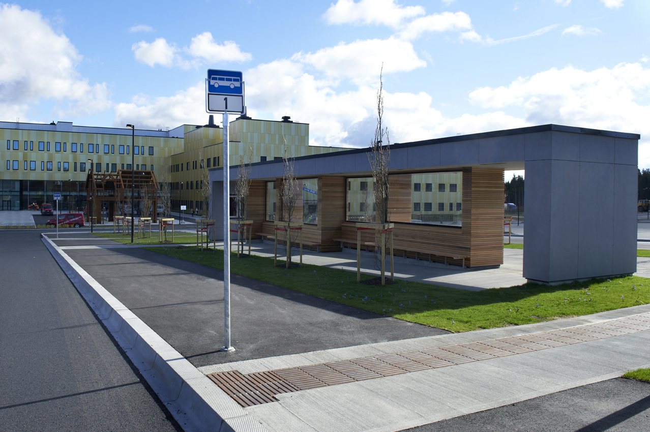 Buss - Sykehuset Østfold HF