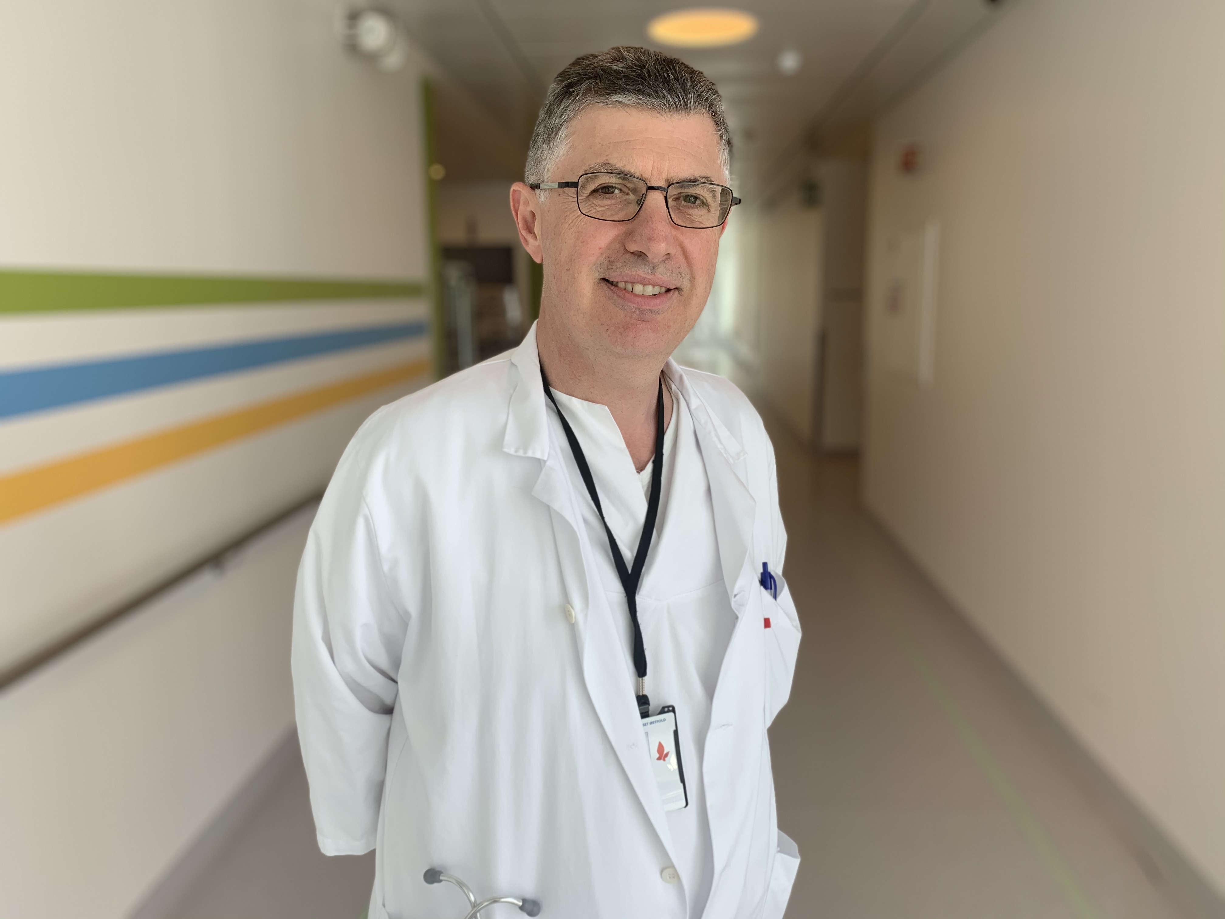 Gjør ære på egne forskere - Sykehuset Østfold HF