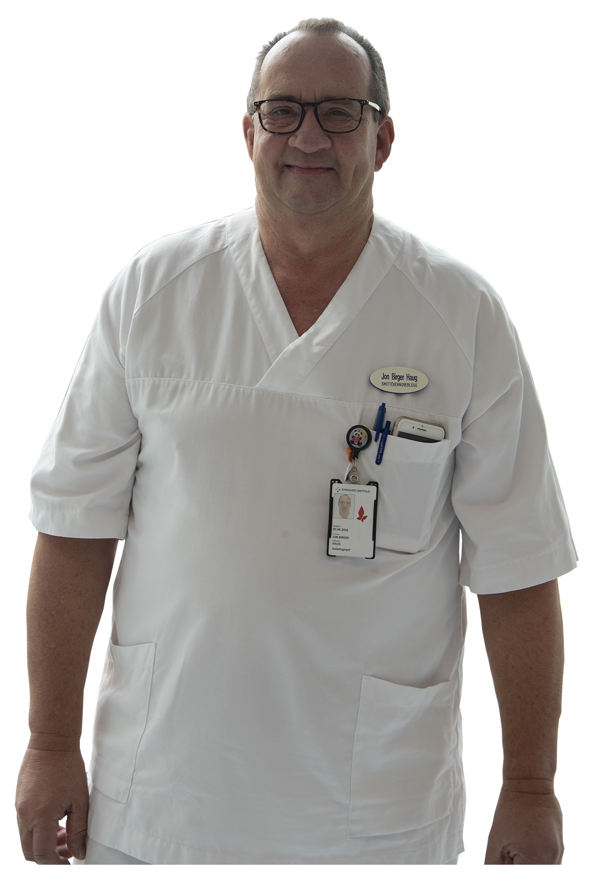 Smittevernsavdelingen - Sykehuset Østfold HF